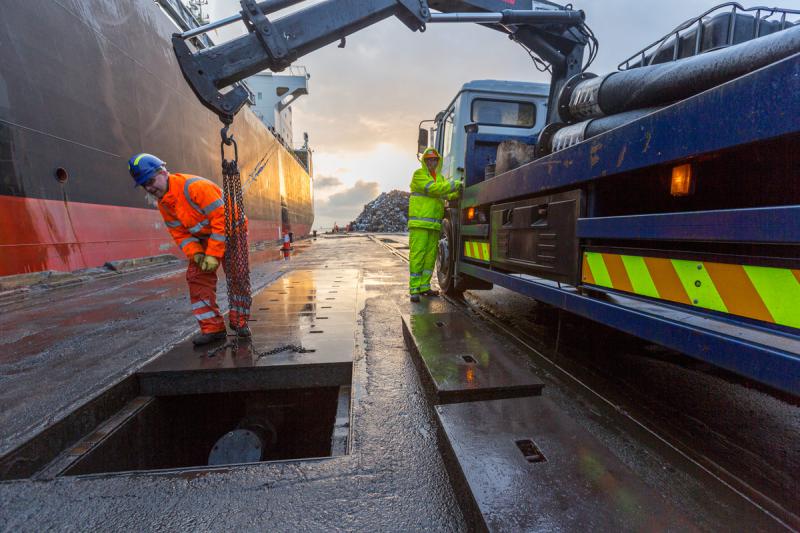 Our Network / ED&F Man Liquid Products