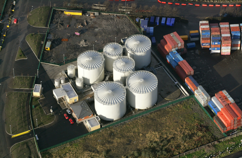 Our Network / ED&F Man Liquid Products