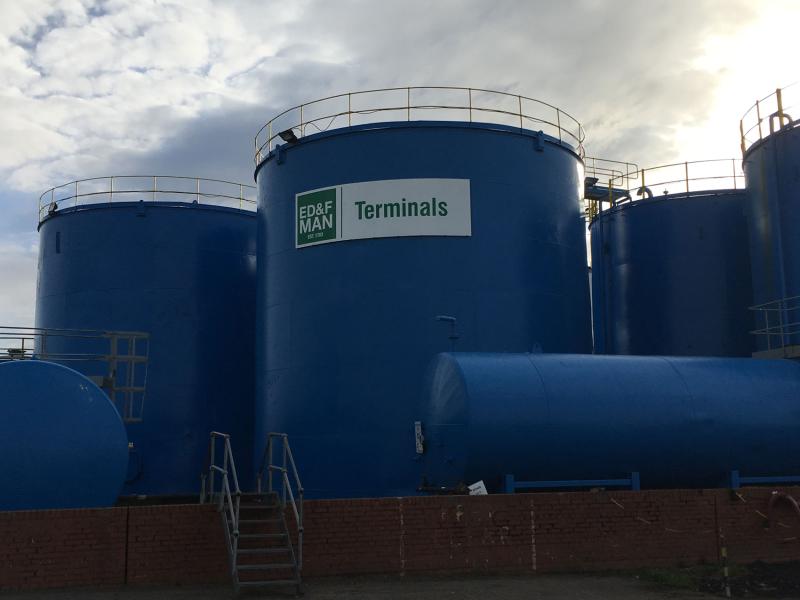 Our Company / ED&F Man Liquid Products