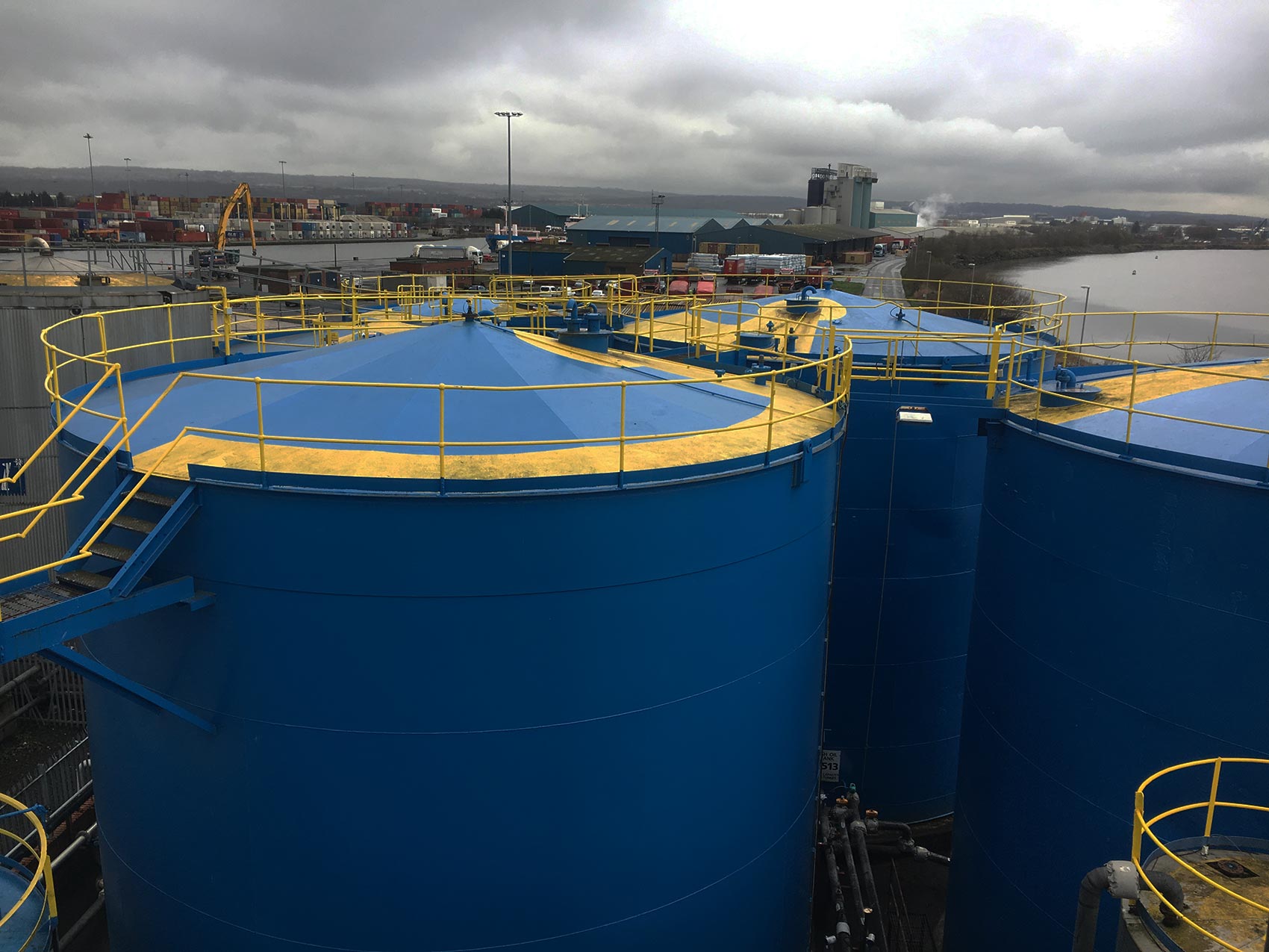 About MLP / ED&F Man Liquid Products