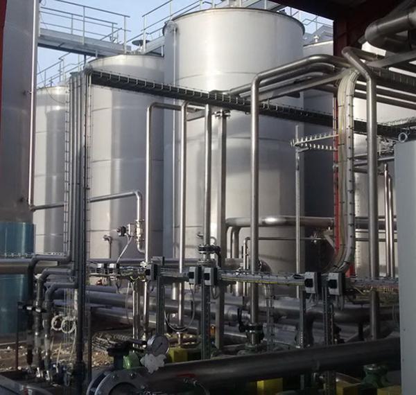 Our Network / ED&F Man Liquid Products