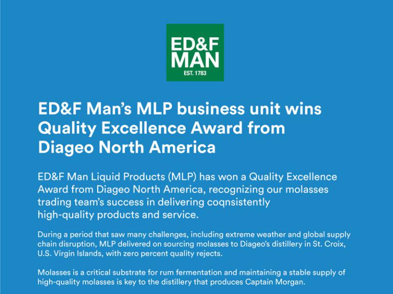MLP UK and Ireland achieve ISO14001 certification! / ED&F Man Liquid ...